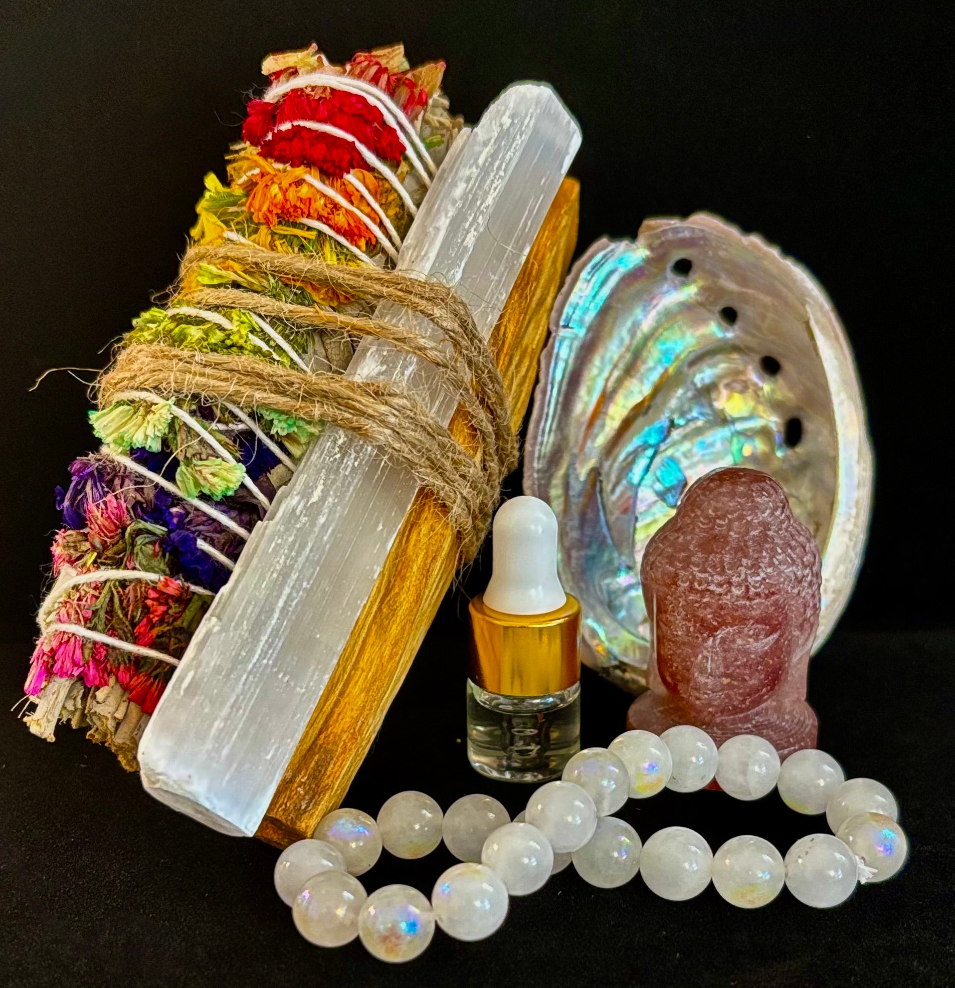 Sacred Serenity Gift Box – Wicked Fabulous LLC
